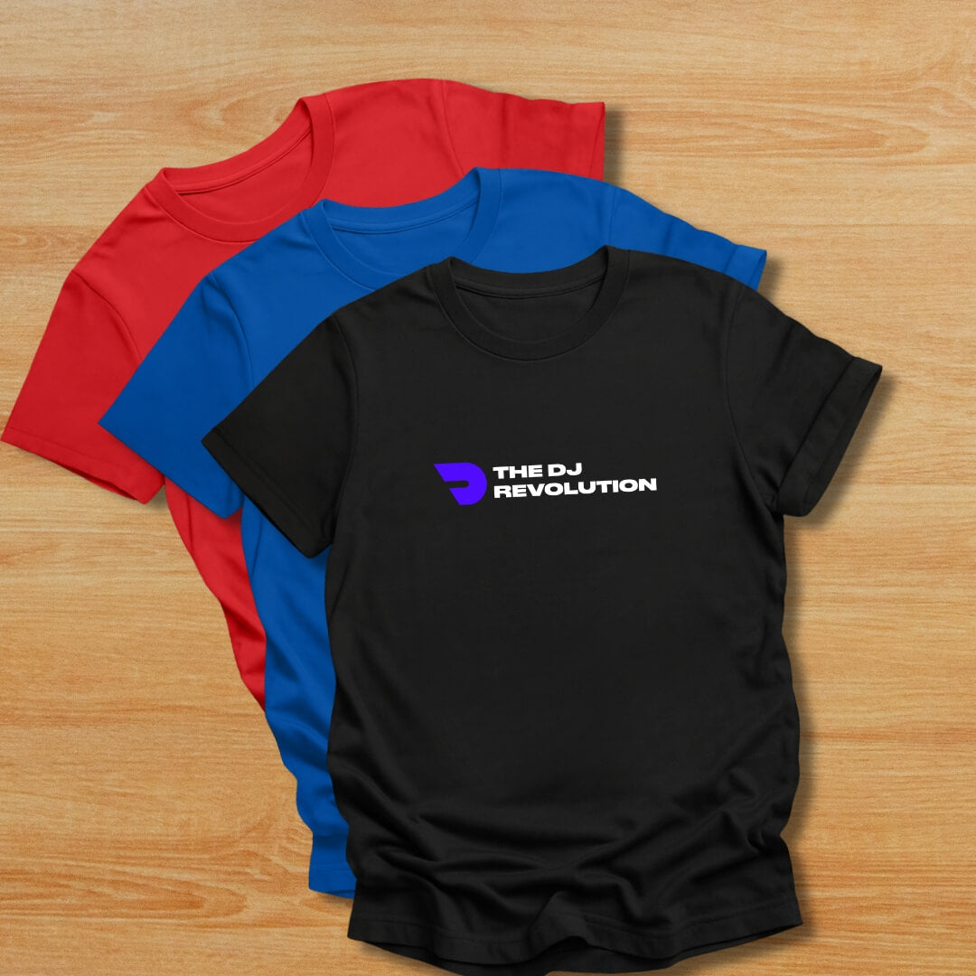DJ T-Shirt Designs - Shop Exclusive DJ Tees