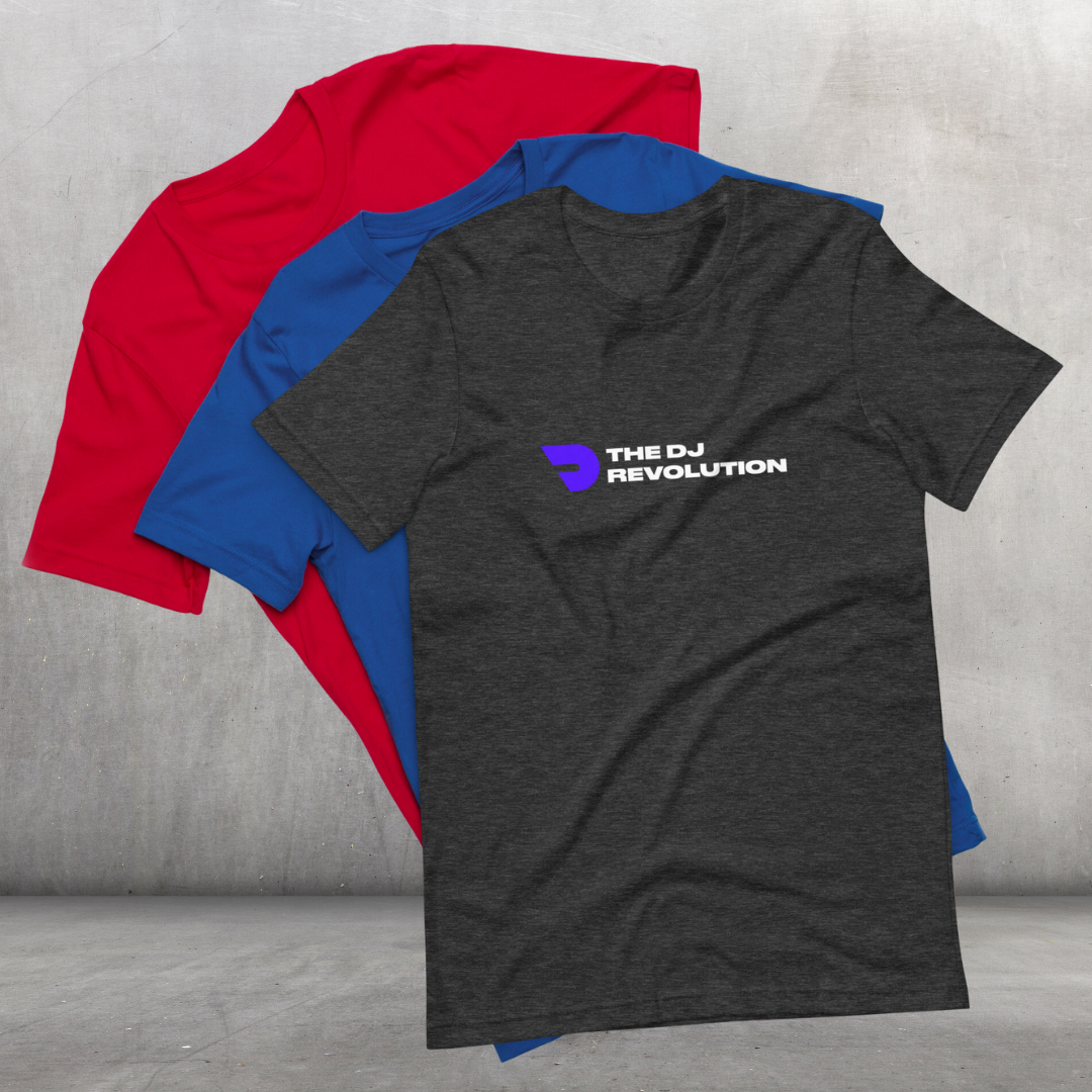 Exclusive DJ T-Shirt Designs | Shop Unique Merch for DJs