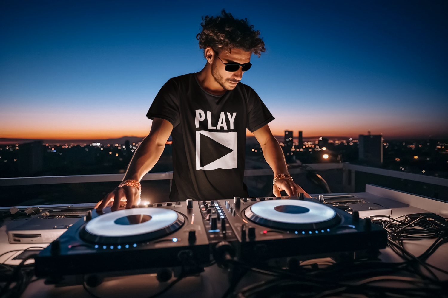 The DJ Revolution Store: DJ Clothing | T-Shirts | DJ Merch